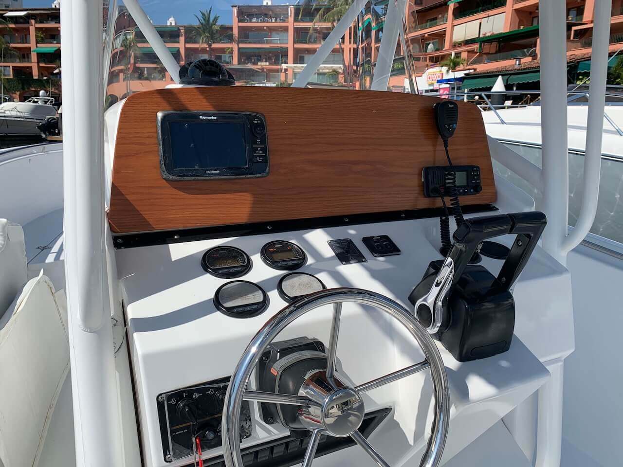 Edgewater 25 CC 2002 – Servicios Nauticos | Boats and Yachts for sale ...