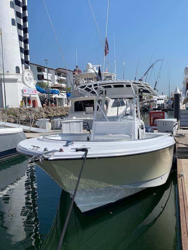 Edgewater 25 CC 2002 – Servicios Nauticos | Boats and Yachts for sale ...