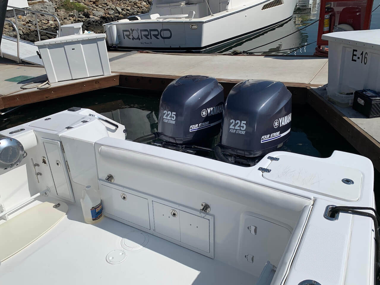 Edgewater 25 CC 2002 – Servicios Nauticos | Boats and Yachts for sale ...